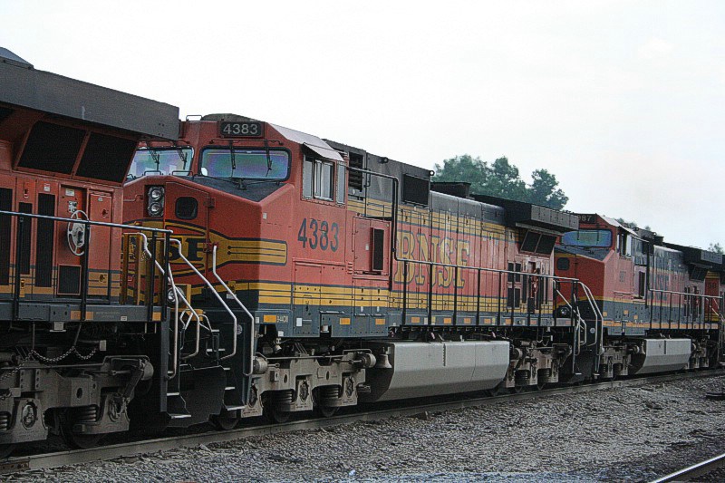 BNSF 4383